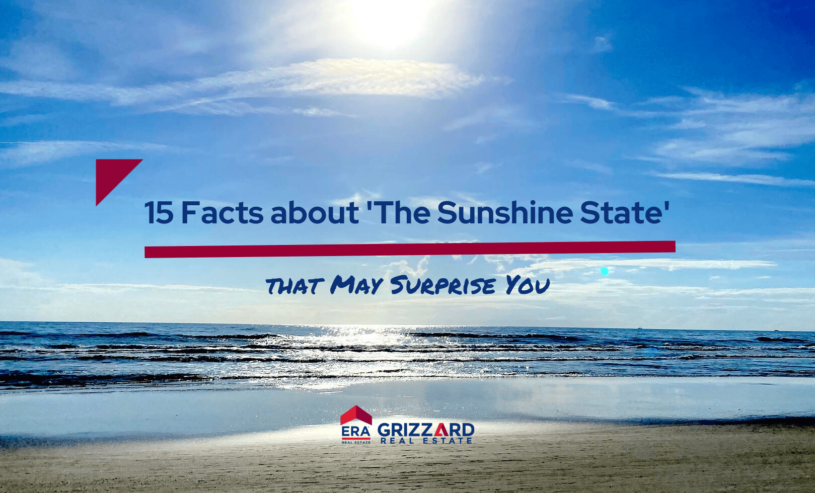 15 Facts about 'The Sunshine State' that May Surprise You