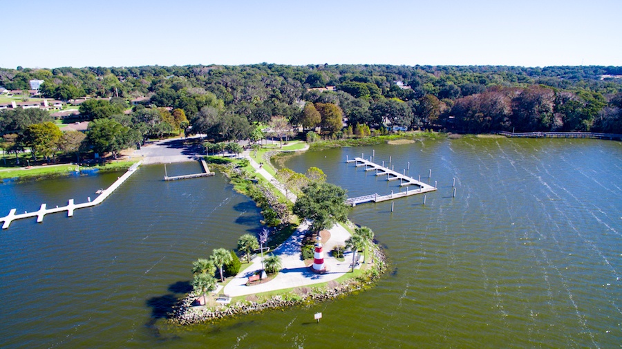 The Story Behind Mount Dora's Landmark Lighthouse