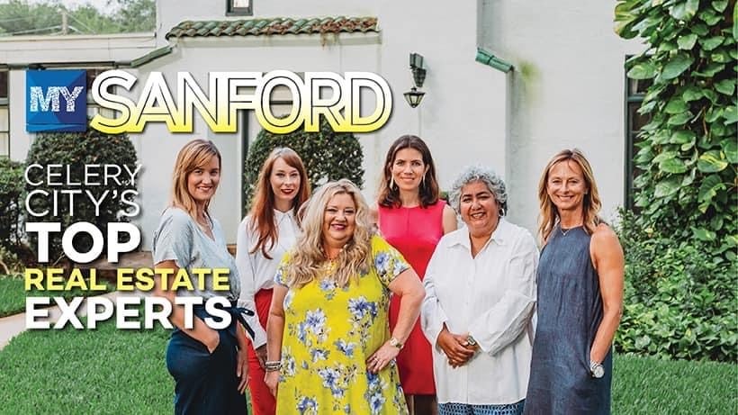 Deborah Moran, ERA Grizzard REALTOR® featured in My Sanford Magazine