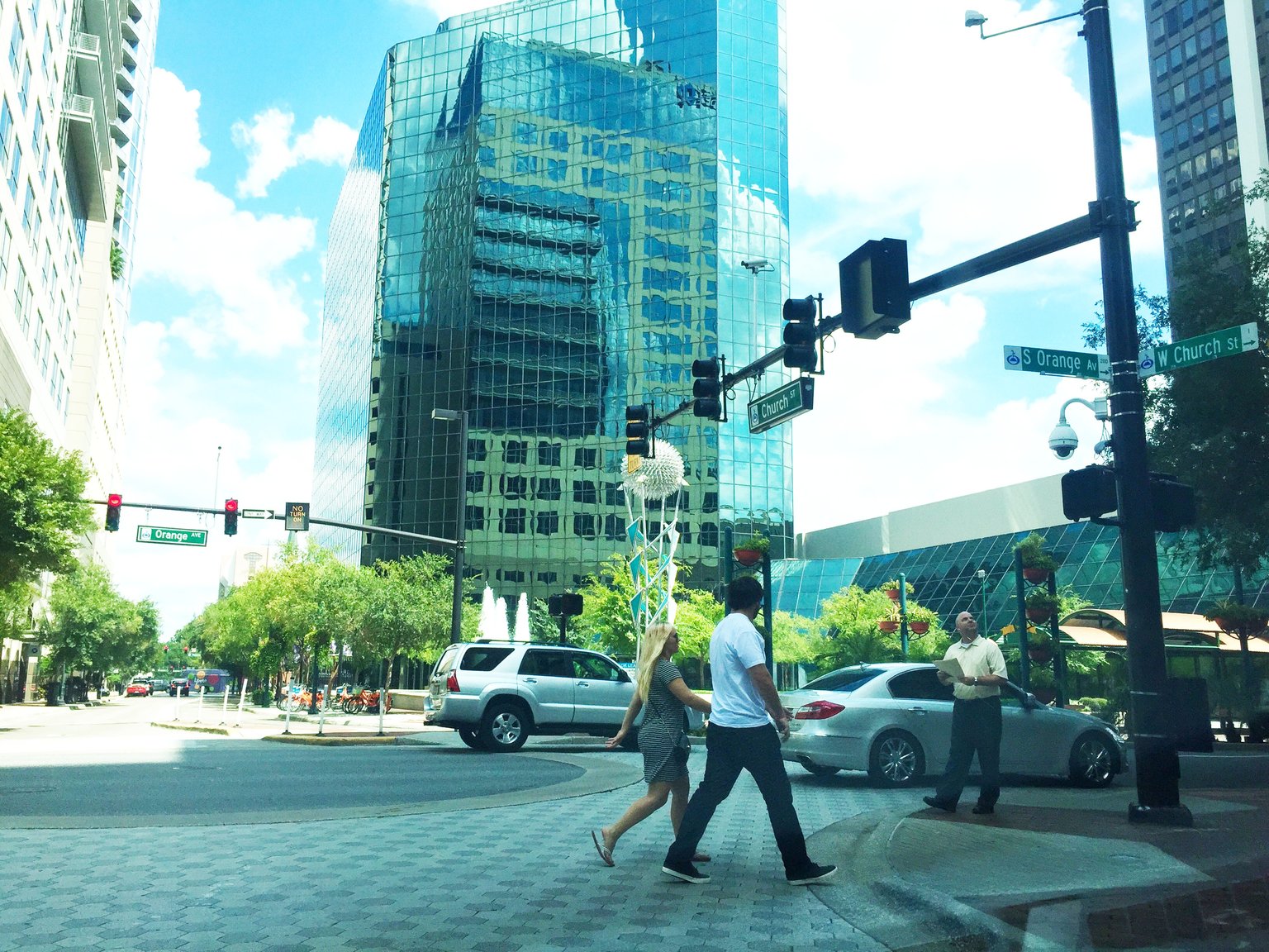 The Best Walkable Neighborhoods in Orlando, Florida