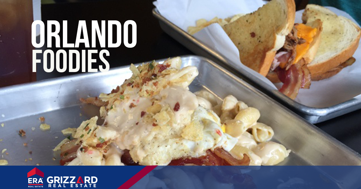 Best Places to Live in Orlando, Florida for FOODIES!