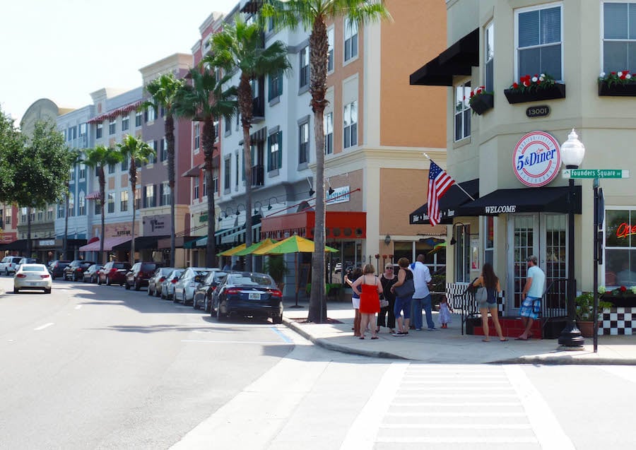 Best Places to Live & Look at Homes for Sale in Orlando, Florida