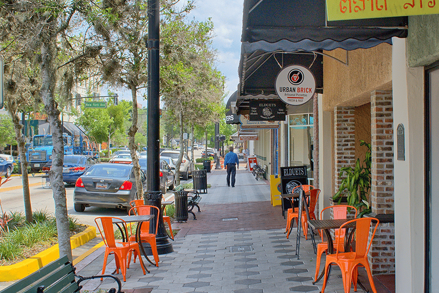 DeLand, FL: Big City Arts & Culture with a Hometown Feel