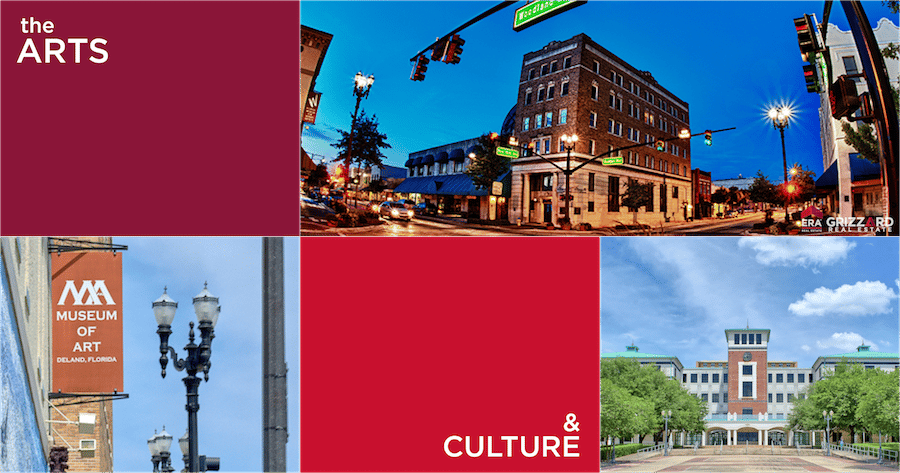 DeLand, FL: Big City Arts & Culture with a Hometown Feel