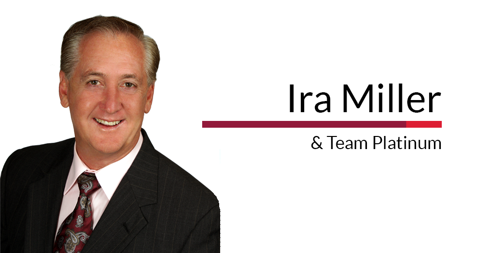 Introducing Team Platinum and Ira Miller, Realtor in The Villages