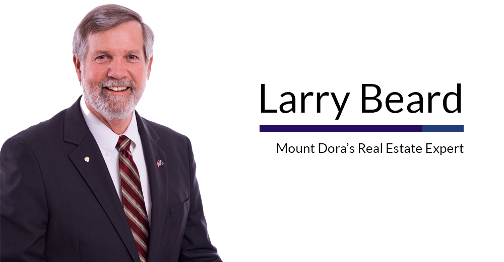 Larry Beard, Realtor in Mount Dora, FL joins ERA Grizzard