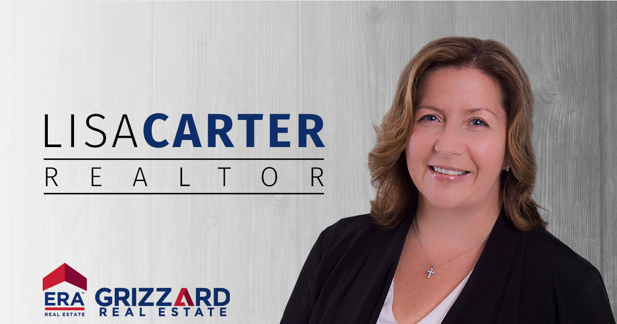 ERA Grizzard welcomes Lisa Carter, Realtor to their Mount Dora office