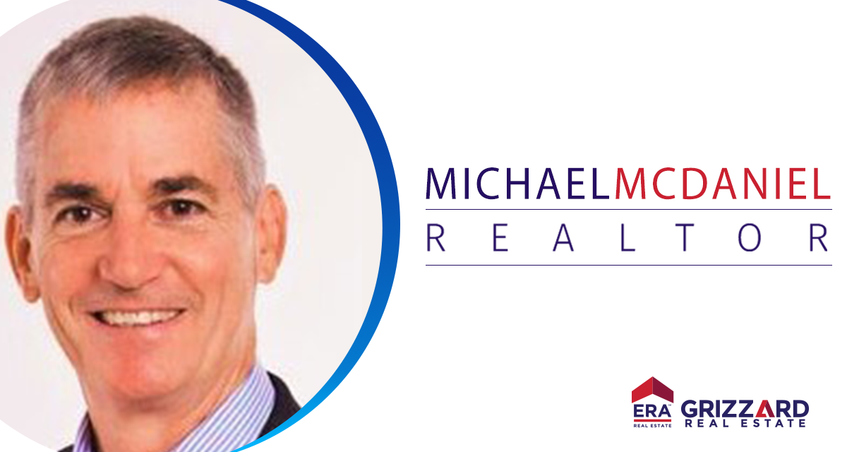Michael McDaniel, Realtor, joins ERA Grizzard