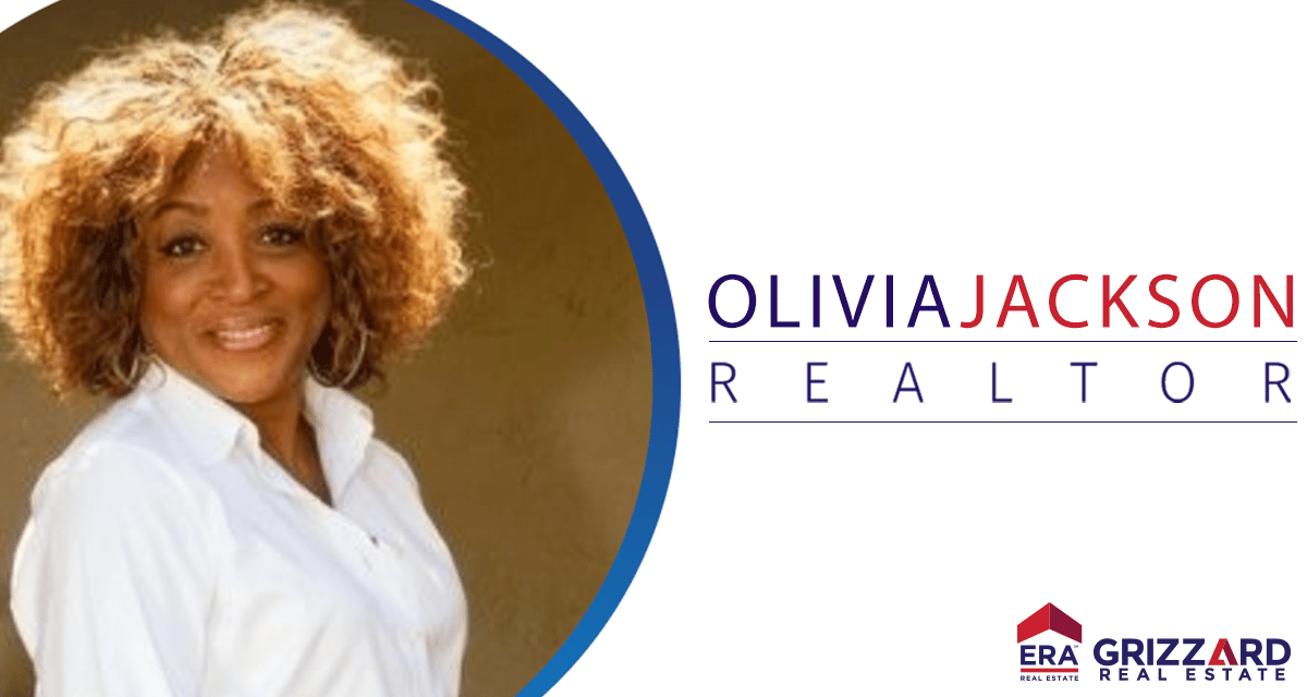 Olivia Jackson, Realtor, joins ERA Grizzard Real Estate in Sanford, FL