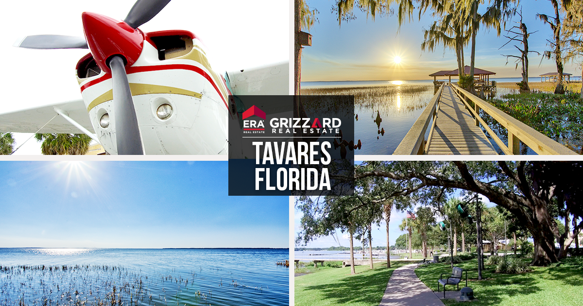 Best Place to Live: What's Attracting Residents to Tavares, FL Real Estate?