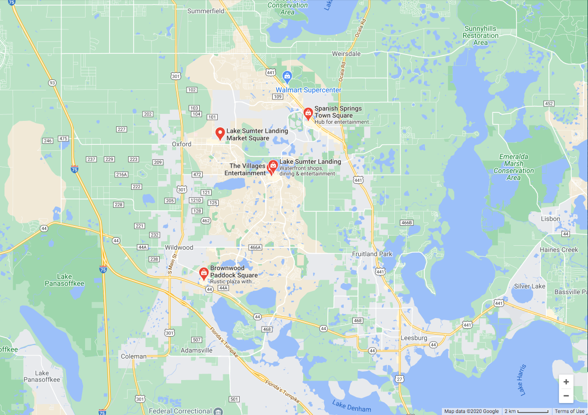 The Villages, FL: Insider Tips & Secrets on Life & Real Estate