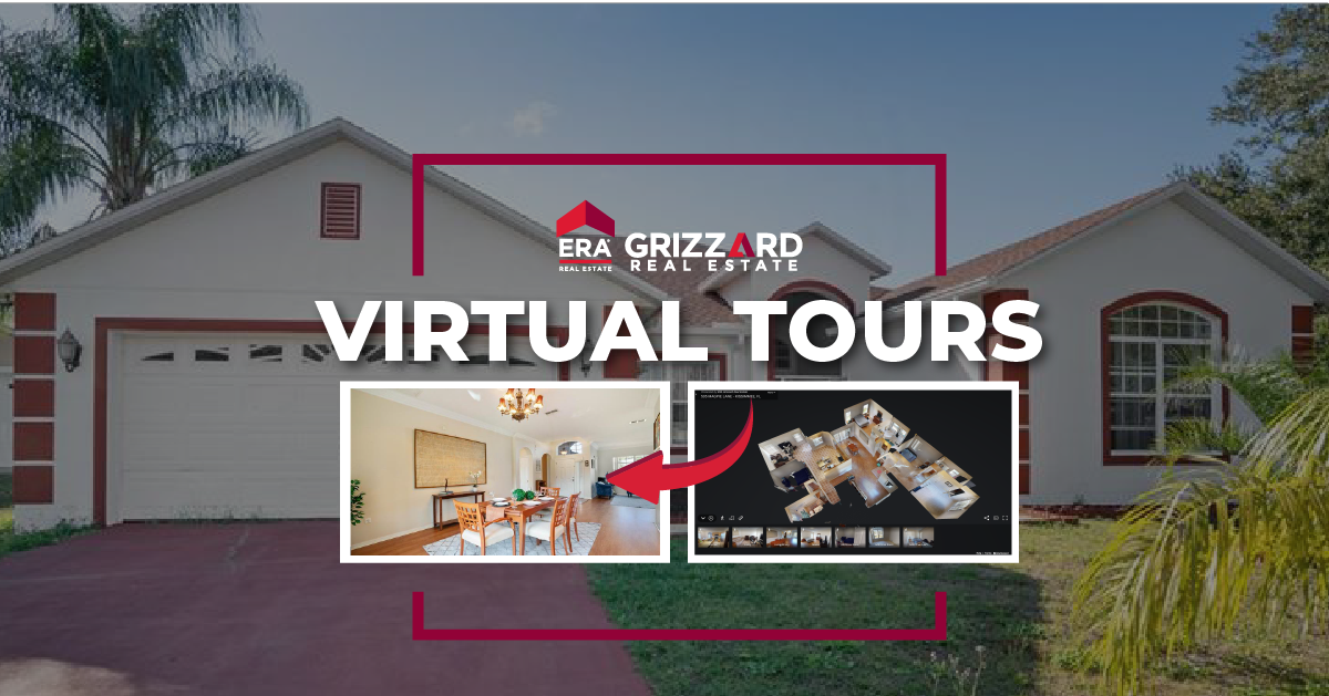 Virtual Open House: Homes For Sale In The Greater Orlando Area