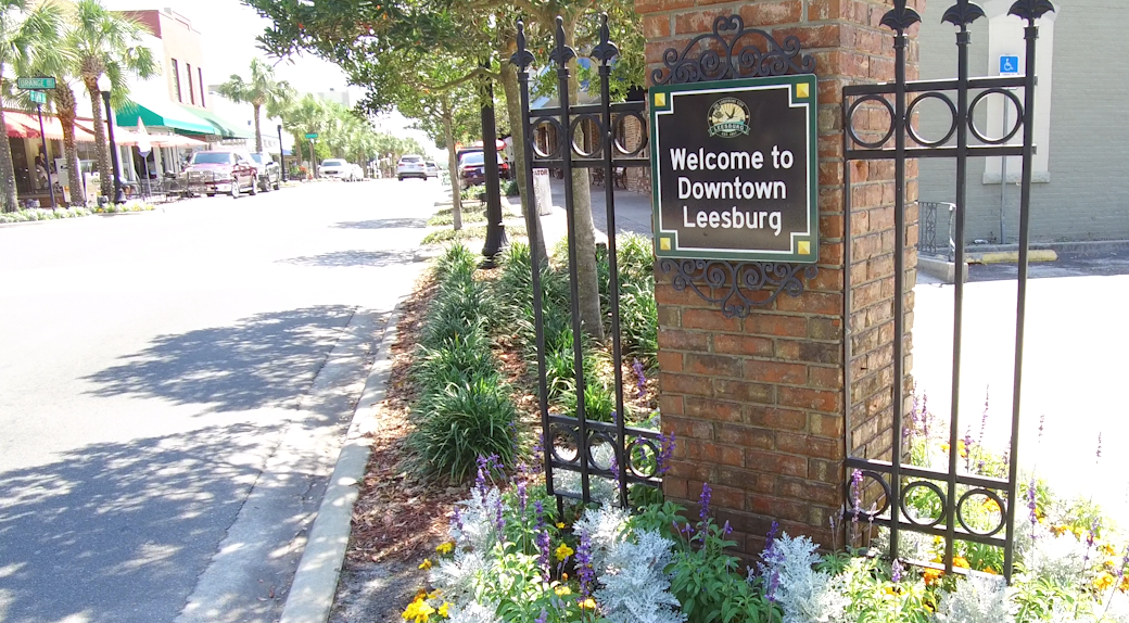 [Video] Tour Downtown Leesburg, FL, Venetian Gardens & Home Options