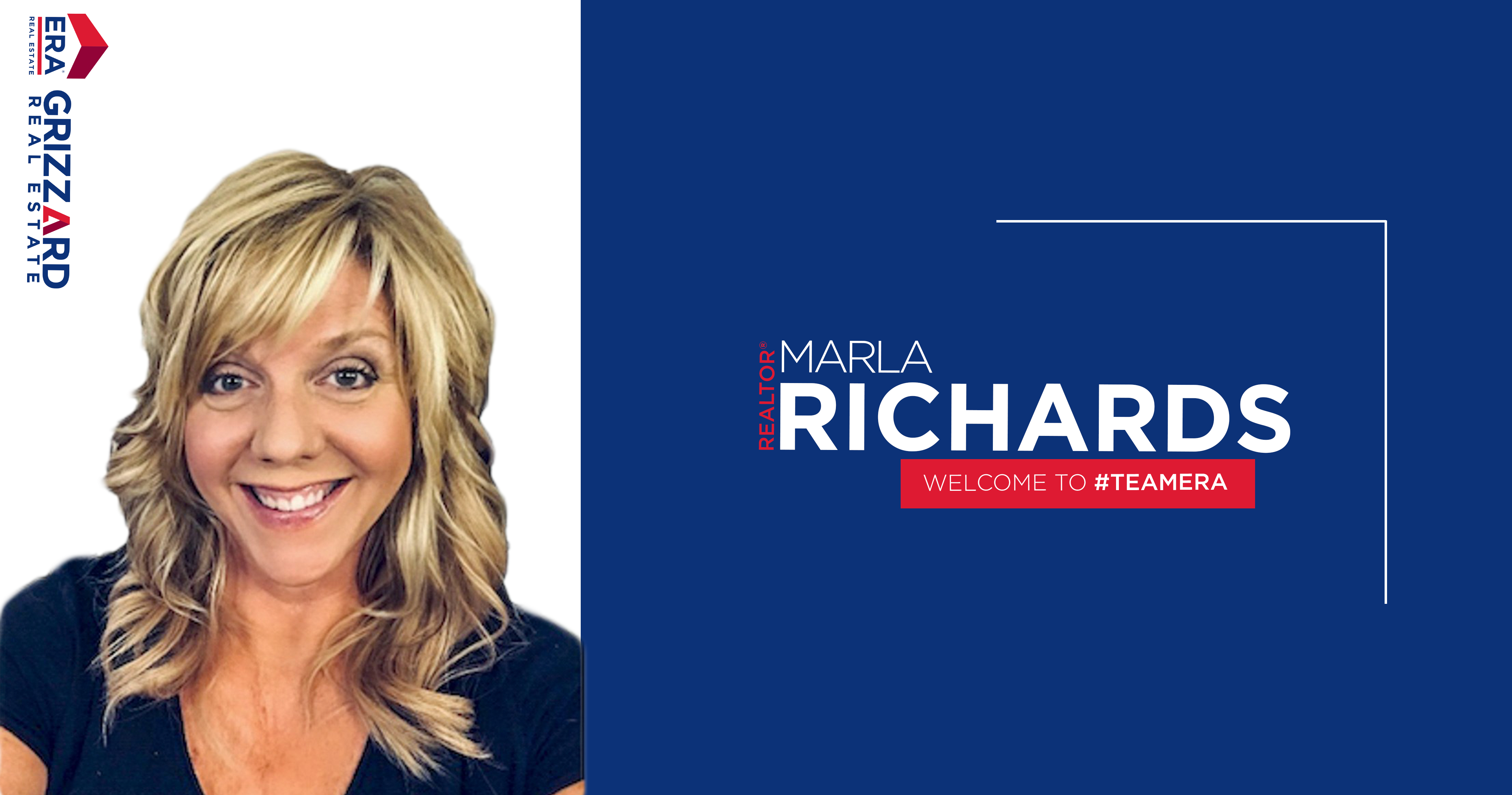 Marla Richards, REALTOR® in Orlando, Florida joins ERA Grizzard