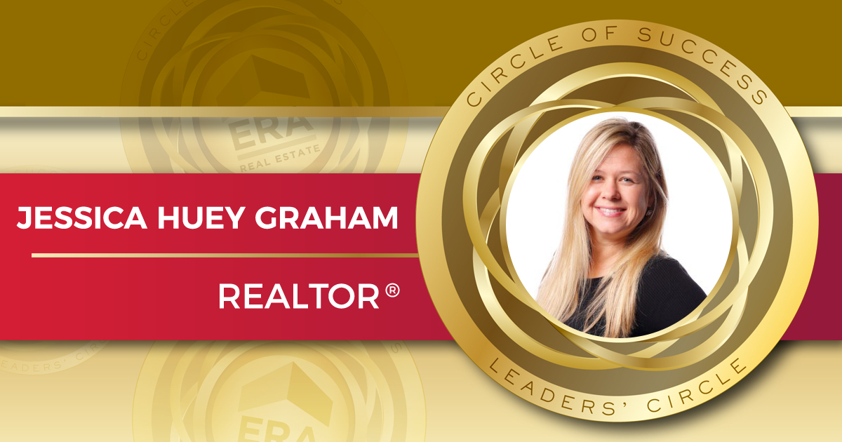 Profile of a Leader: Jessica Huey Graham, ERA Leaders' Circle Recipient