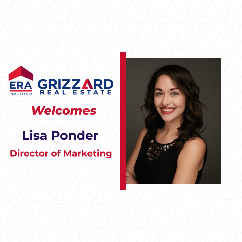 ERA Grizzard Announces Lisa Marie Ponder as Director of Marketing