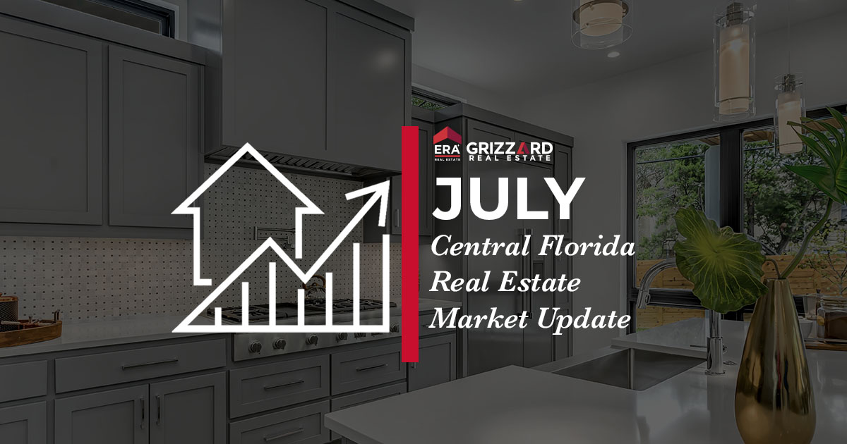 July 2020 Central Florida Real Estate Market Update