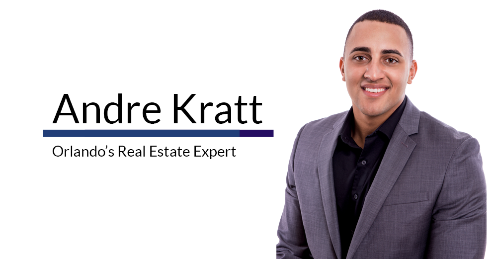 Andre Kratt, Realtor in Orlando, Florida Joins ERA Grizzard Real Estate