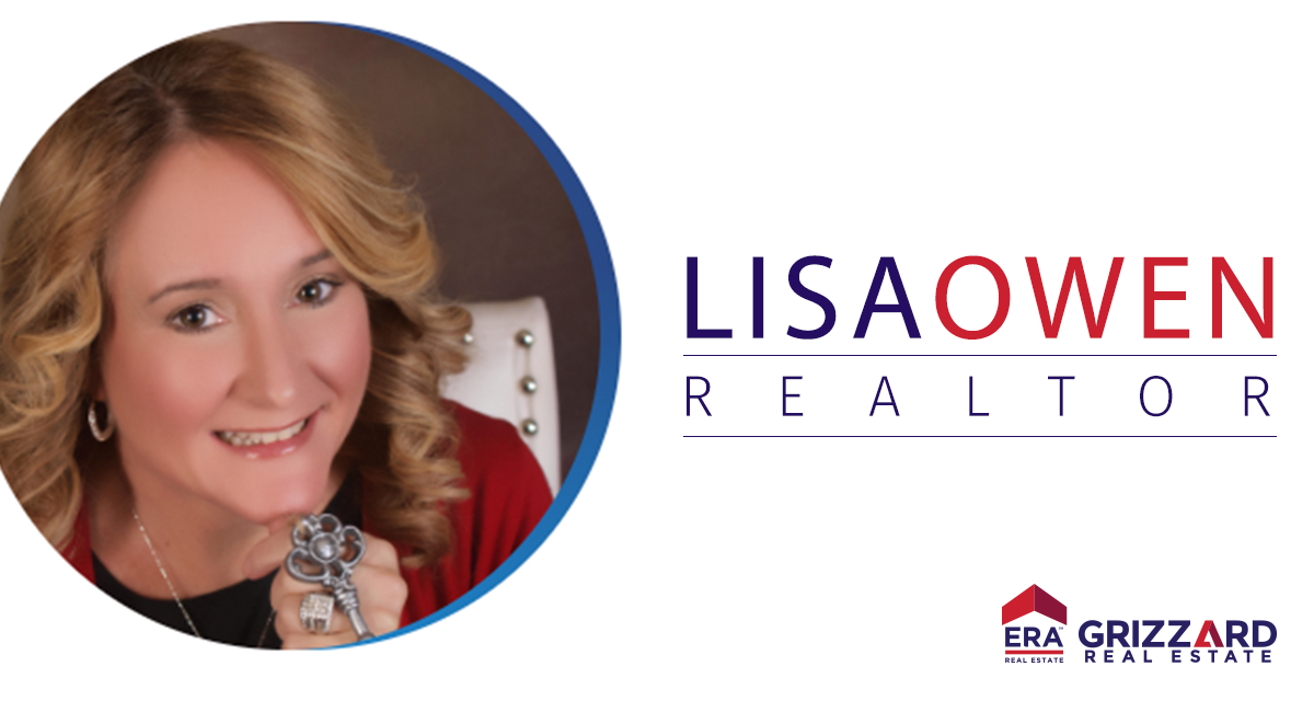 Lisa Owen, REALTOR® in Orlando, Florida joins ERA Grizzard Real Estate